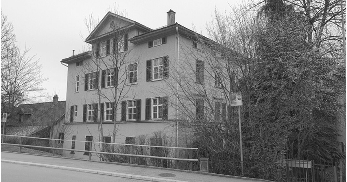 Abbruch auf Vorrat am Platztor? – Ostschweizer Kulturmagazin Saiten