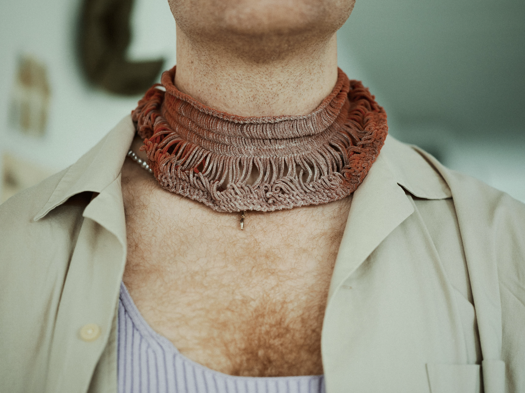 Arbeiten für die textile Zukunft – Ostschweizer Kulturmagazin Saiten