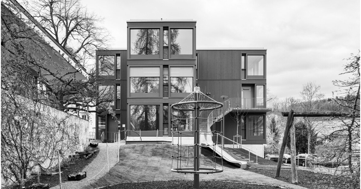 Gebaut für Kinder – Ostschweizer Kulturmagazin Saiten