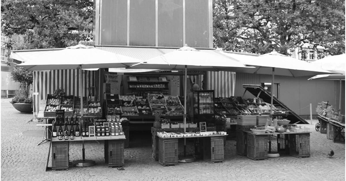«Neuer Pavillon ist wichtiger als attraktiver Markt» – Ostschweizer ...