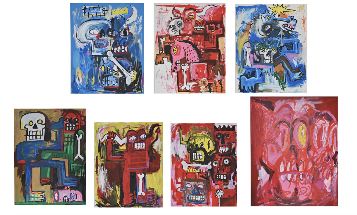 Ruhe als Reiz – Saiten