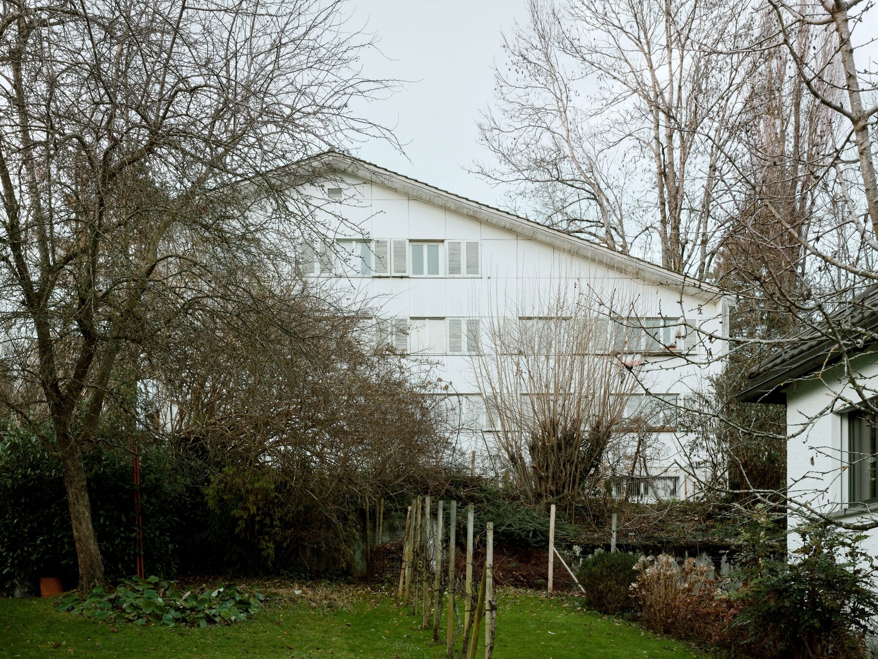 St.Galler Bauhaus-Architekt neu entdeckt – Ostschweizer Kulturmagazin ...