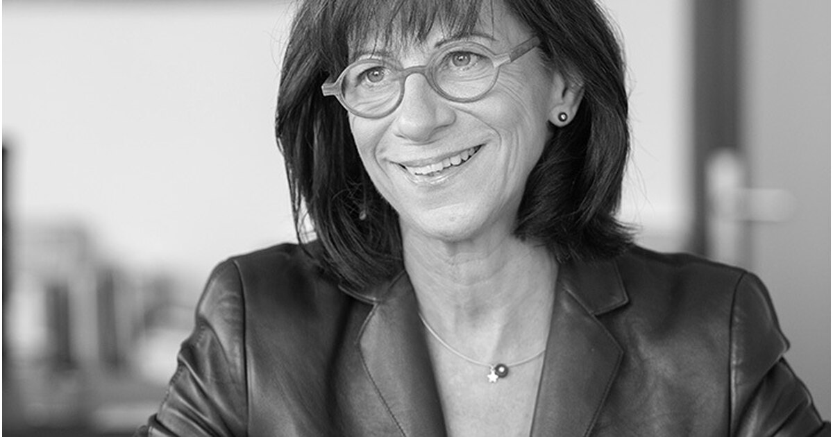 Wie bleibt man als Gesundheitsdirektorin gesund, Frau Hanselmann? – Saiten